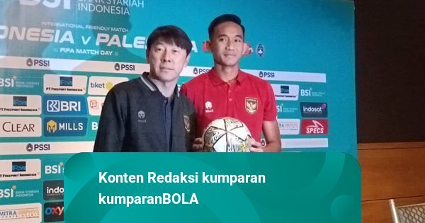 Shin Tae-yong: Indonesia Akan Terapkan Total Football saat Lawan ... Shin Tae-yong: Indonesia Akan Terapkan Total Football saat Lawan ...